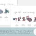 Kids' MORNING Routine Chart | Printable File - Etsy