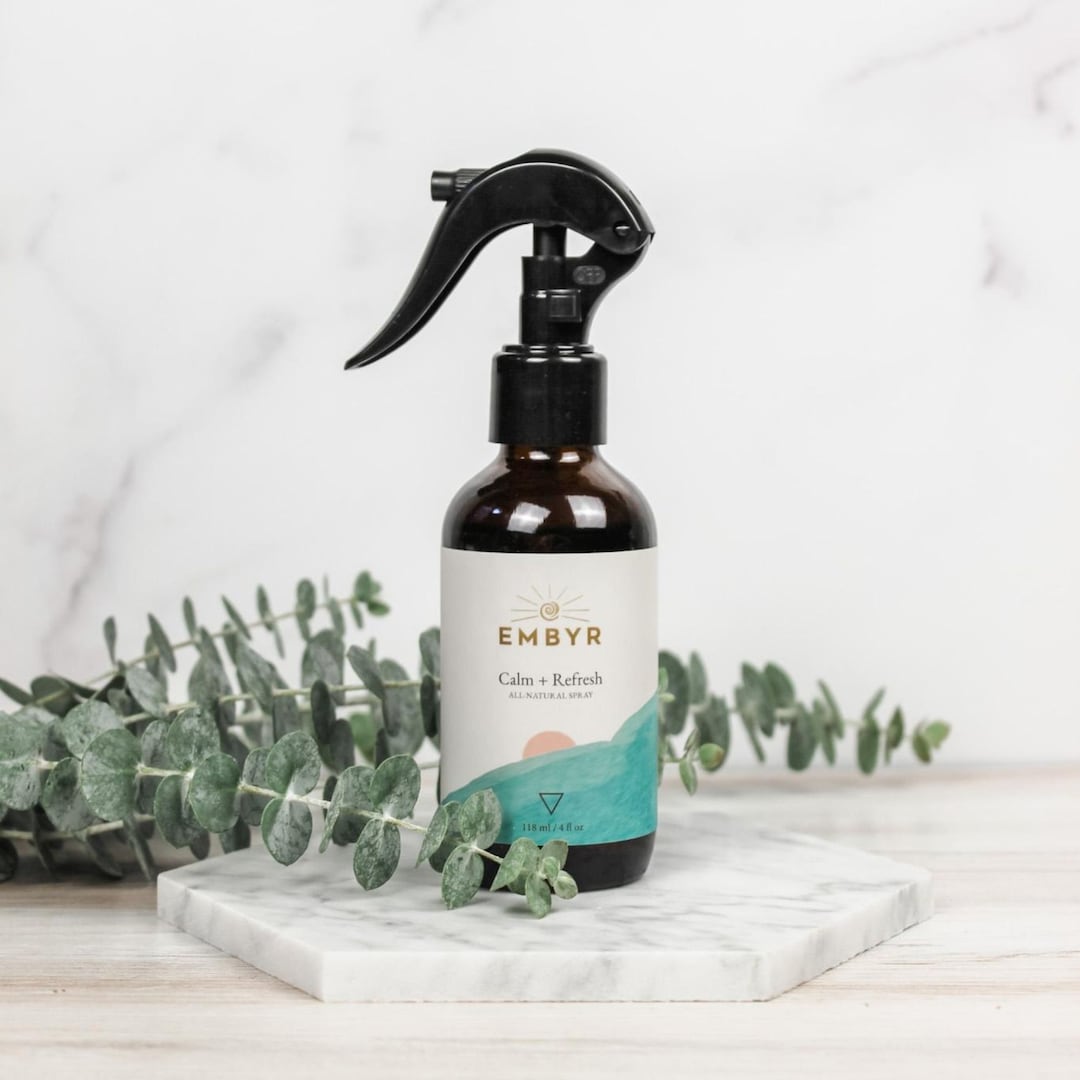 Natural Sprays | All-natural Essential Oil Spray | 4oz - Etsy