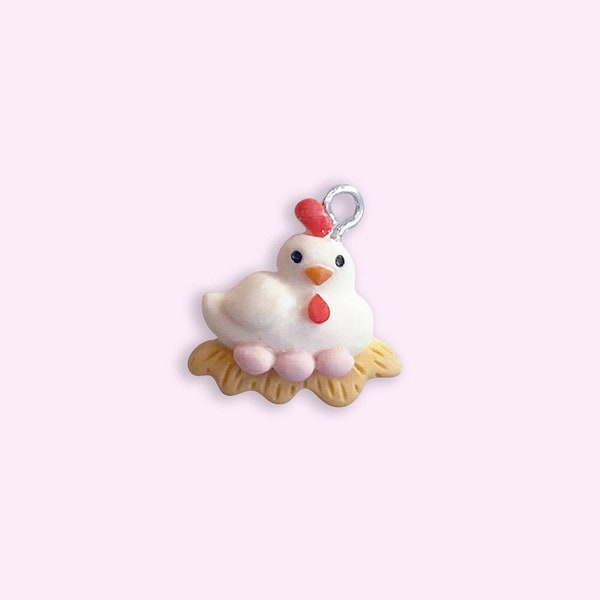 Chicken Jewelry - Etsy