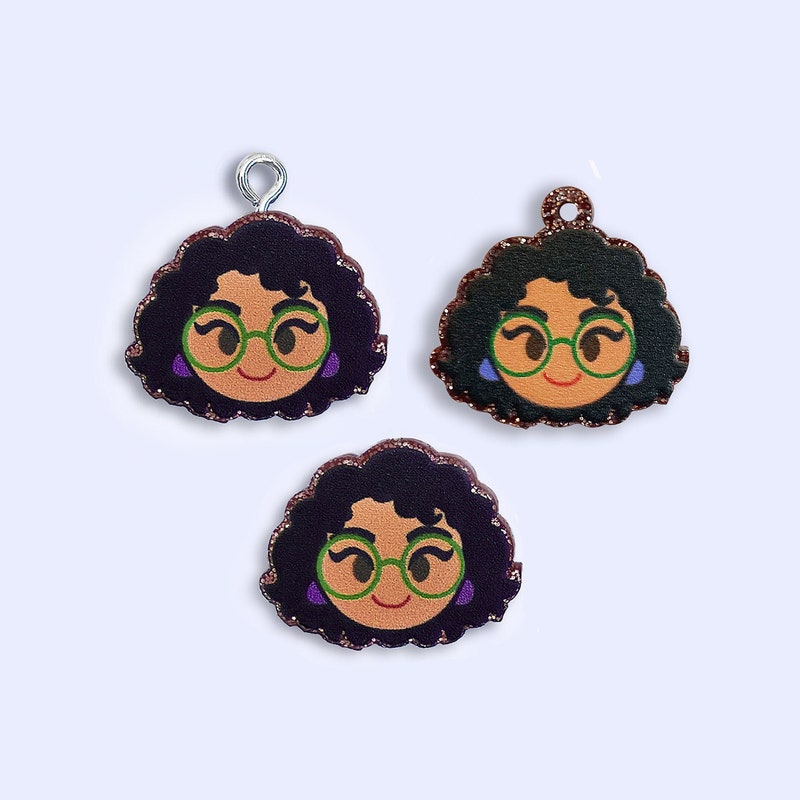 Cartoon Magic Charms - Etsy