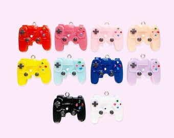 Video Game Charms - Etsy