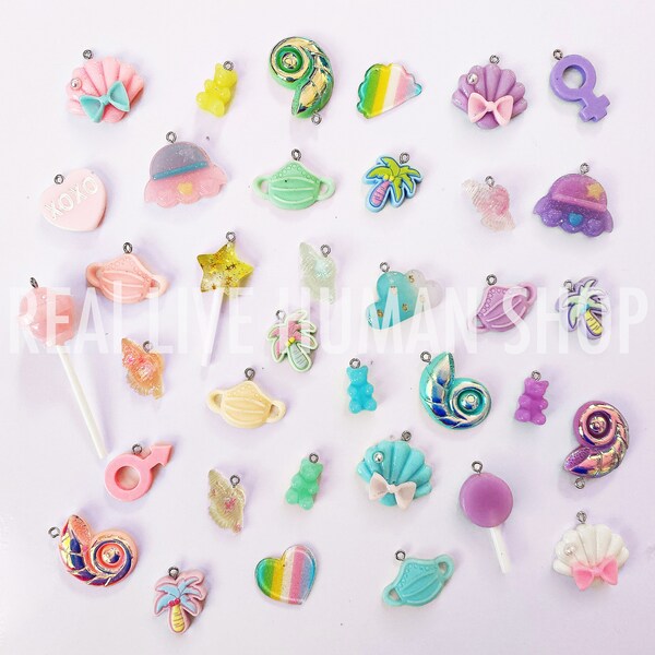 Bulk Charms - Etsy