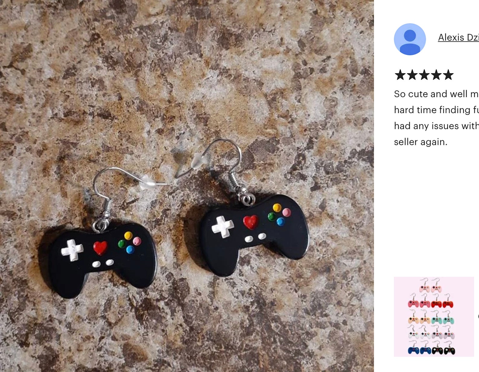 2pc or 10pc Game Controller Charms kawaii Charm xbox Charm | Etsy