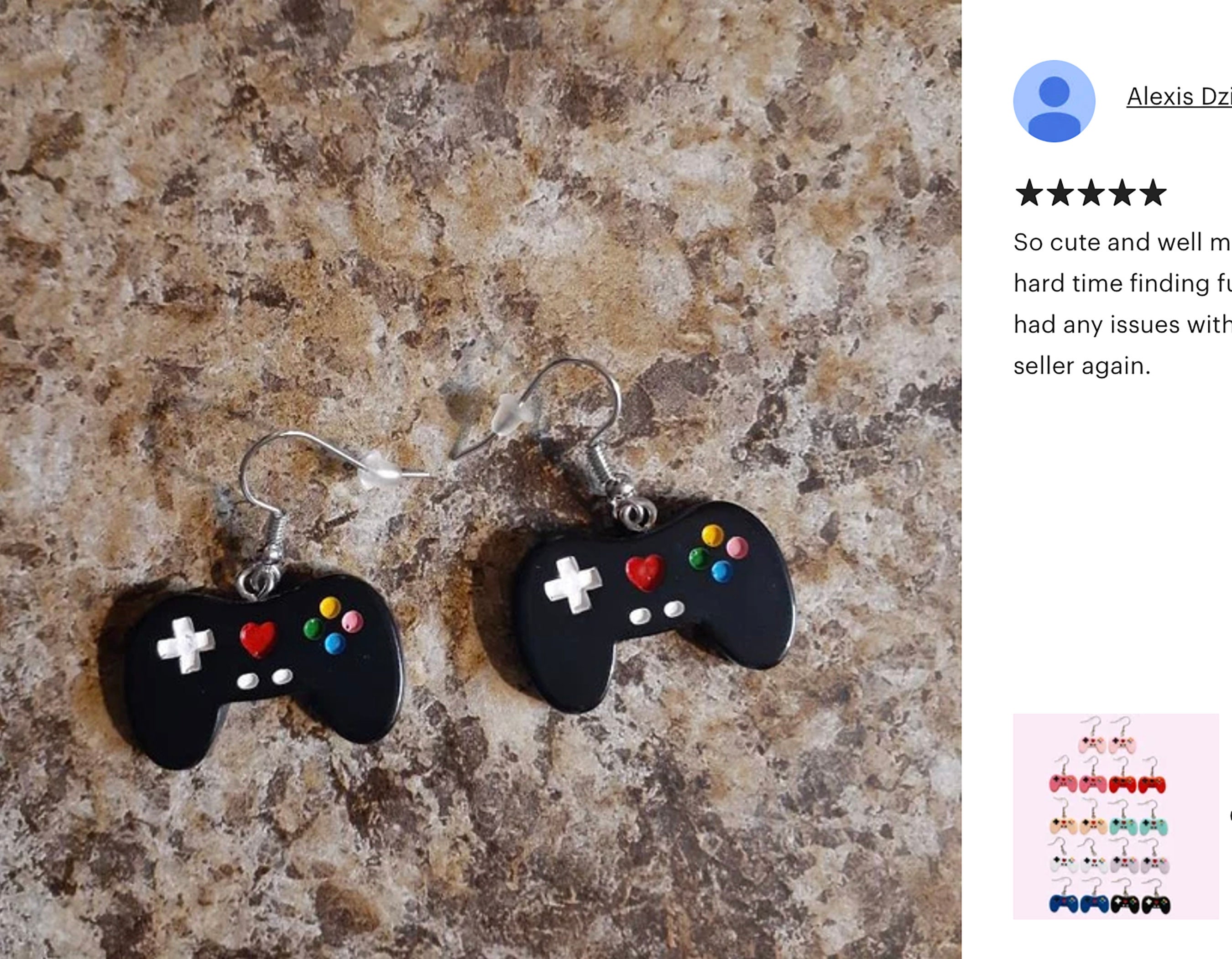 2pc or 10pc Game Controller Charms kawaii Charm xbox Charm | Etsy