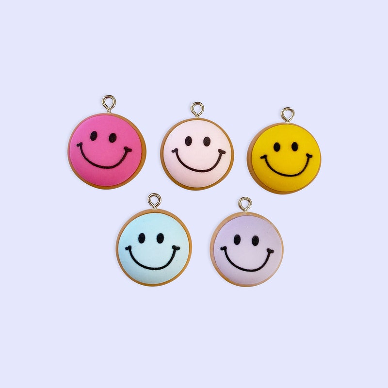 Face Charms - Etsy