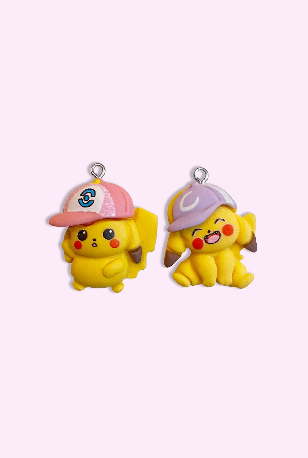 2pc or 10pc Cartoon Charm - TV Show Charm -charm for Girls -kawaii ...