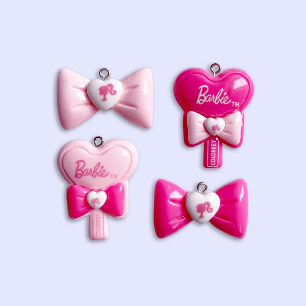 Barbie Charm Bracelet - Etsy