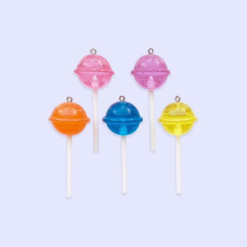 Fairy Lollipops - Etsy