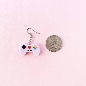 2pc or 10pc Game Controller Charms -kawaii Charm -video Gamecharm ...