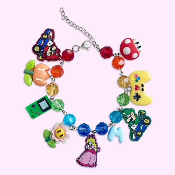 Video Game Jewelry - Etsy