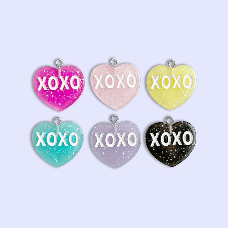 Xoxo Charm - Etsy