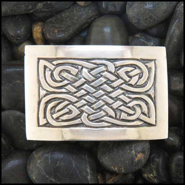 Celtic Belt Buckle - Etsy
