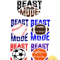 Beast Mode - Etsy