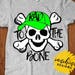 Rad to the Bone SVG, Boy Svg, Funny Svg, Kids Svg, Halloween Svg, Skull ...