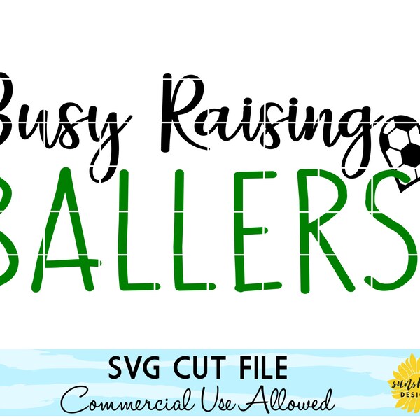 Baller Svg - Etsy