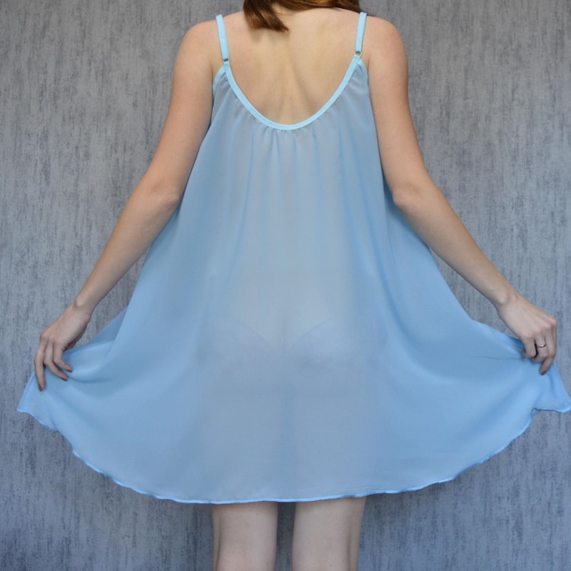 Sheer Negligees - Etsy Canada