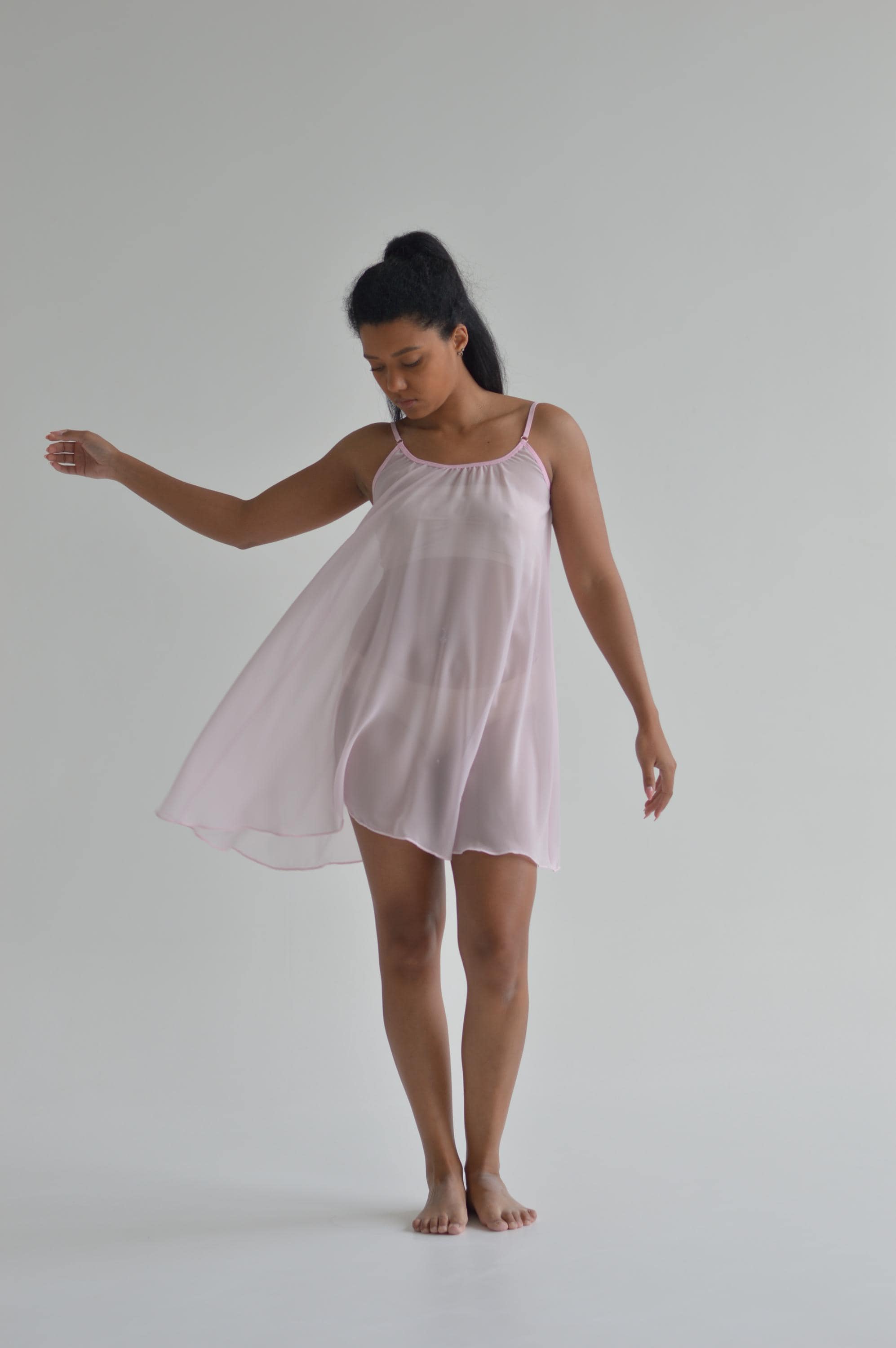 シースルーナイトガウン、シースルーネグリジェ、シースルーベビードールドレス、シースルーシフォンナイトガウン、シースルーネグリジェ、シースルー衣類 - Etsy 日本