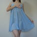Comfortable Mesh Pajamas Set, Transparent Crop Top and Shorts, See ...