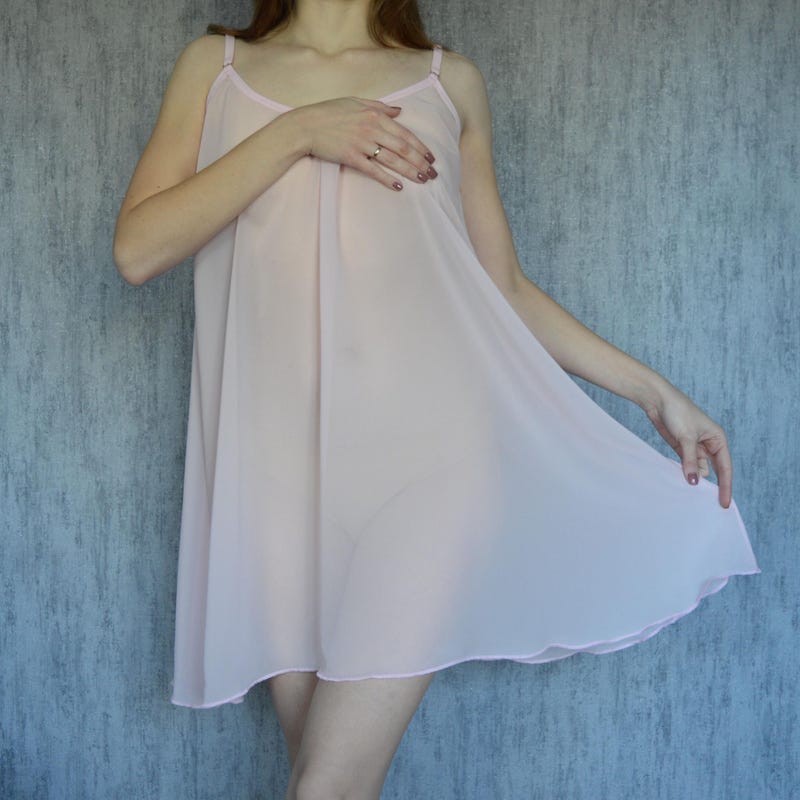 Buy Transparent Nightie Online In India - Etsy India