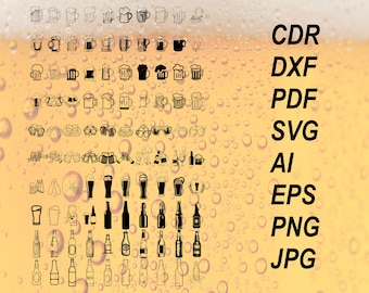 Laser Cut Beer Mug - Etsy