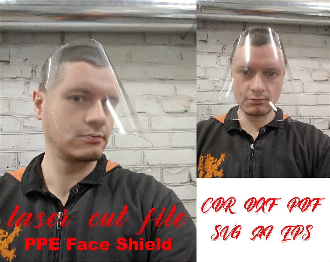 Face Mask Laser Cut Face Shield Protective Mask Face Guard - Etsy