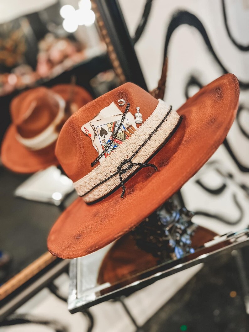 Custom Hat - Etsy