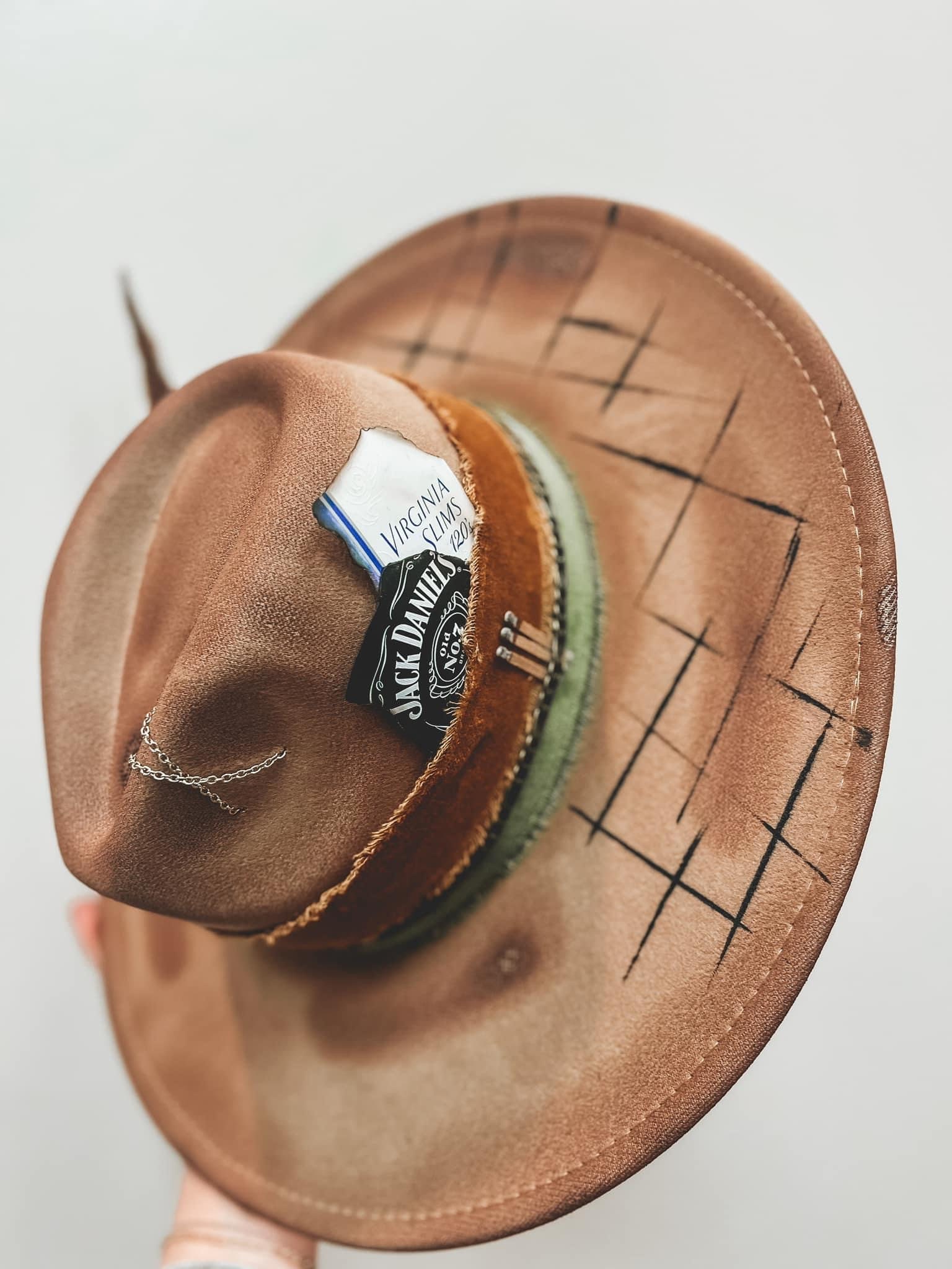 Custom Hat - Etsy