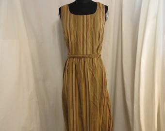 Earth tone dress | Etsy