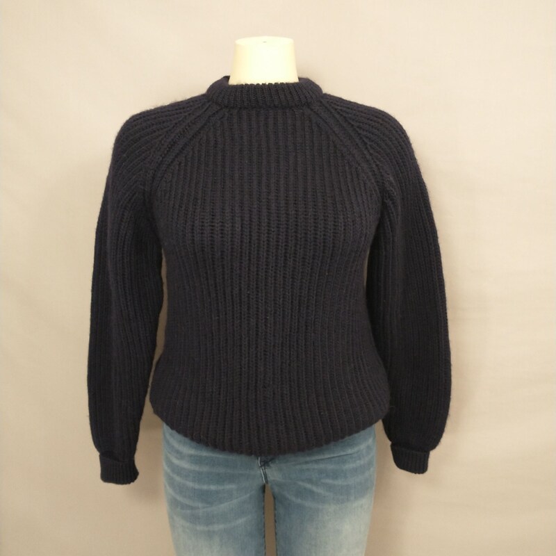 Heavy Wool Sweater - Etsy