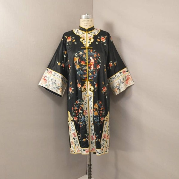 Chinese Robe - Etsy