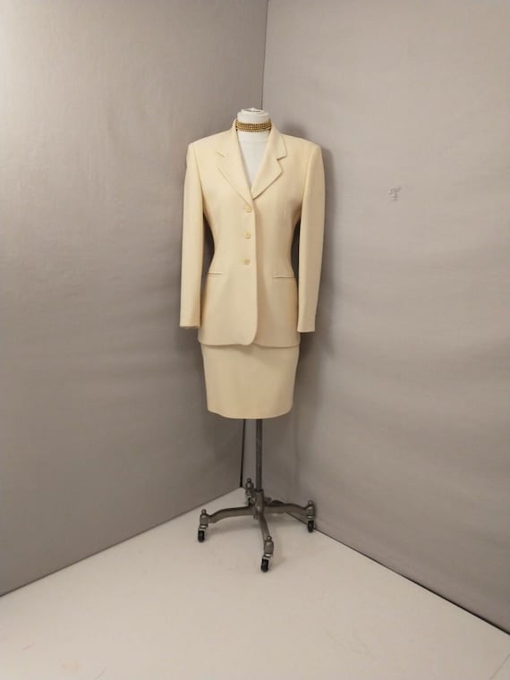 escada business suit - Gem