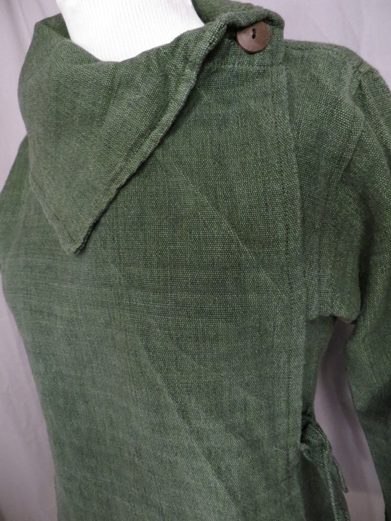 Nepali Cholo Shirt Chaubandi Cotton Jacket Traditiona… - Gem