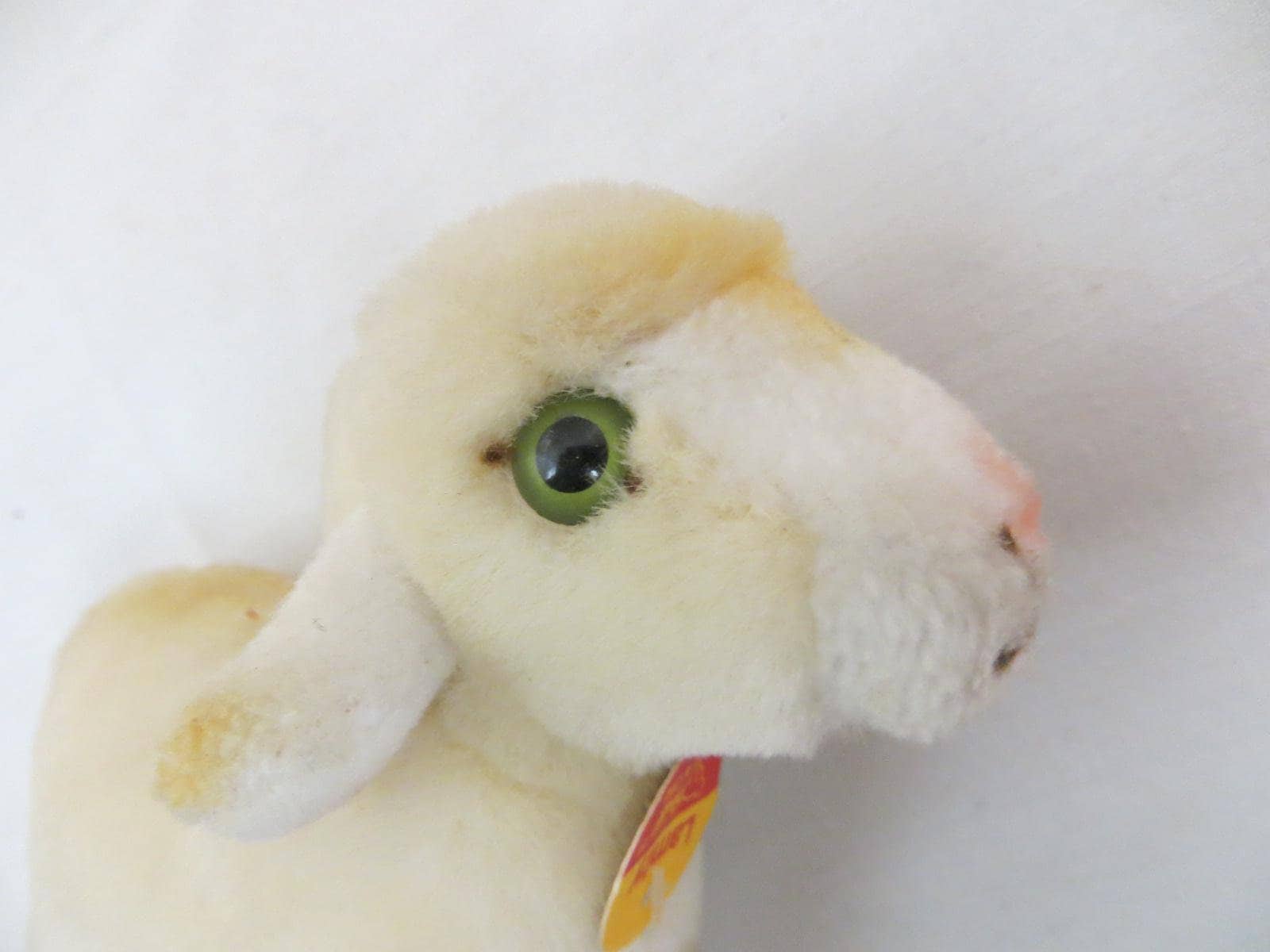 Steiff Lamby 1527/12 Vintage 1980's Very Cute Lamb Old | Etsy