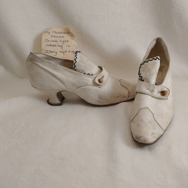Victorian Shoes - Etsy