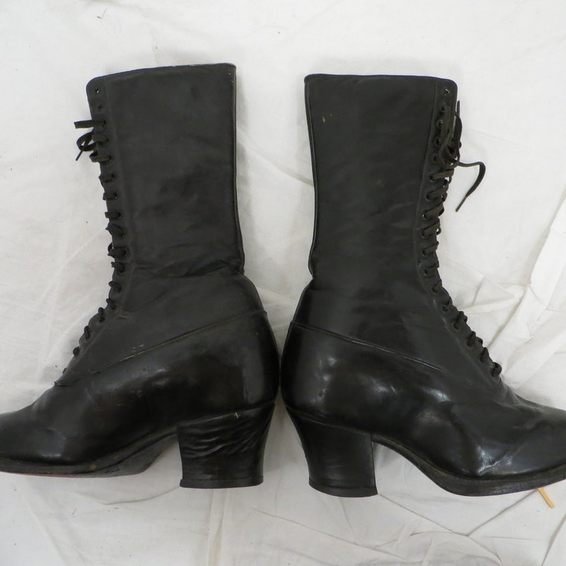Witch Boots - Etsy