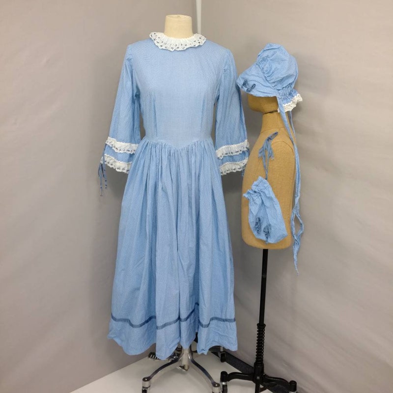 Colonial Dress - Etsy