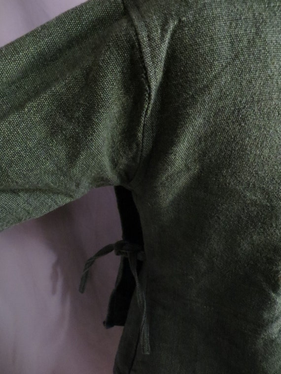 Nepali Cholo Shirt Chaubandi Cotton Jacket Traditiona… - Gem