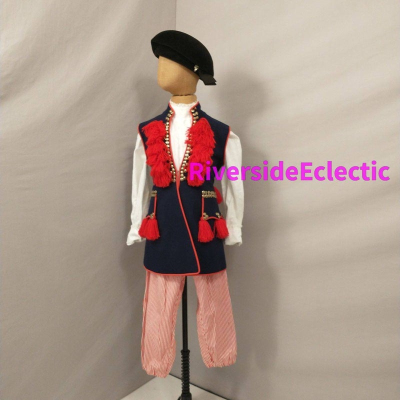 Colonial Costume - Etsy