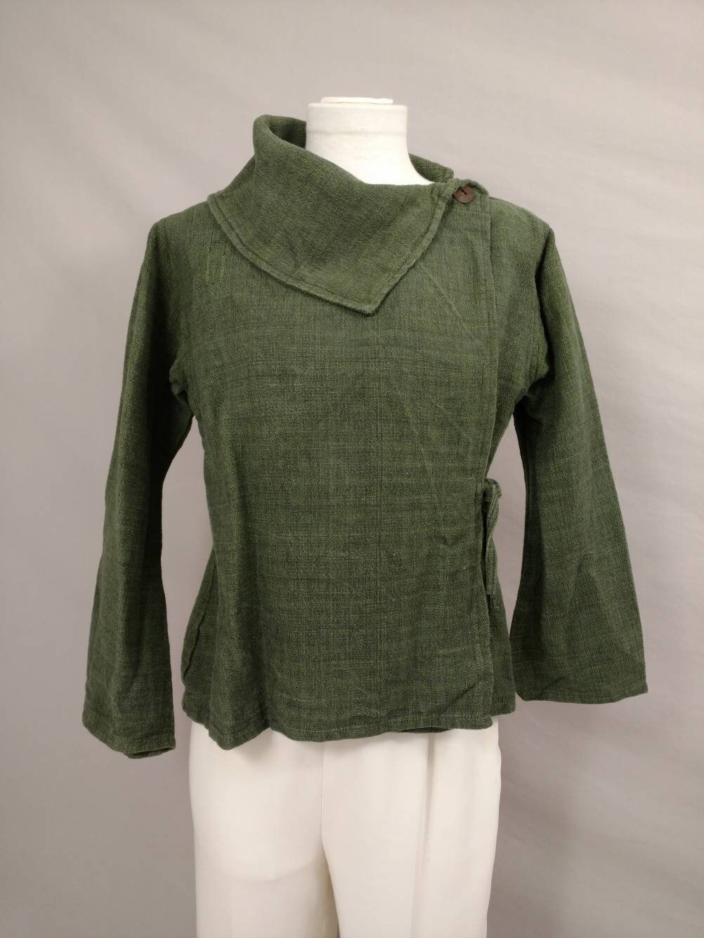 Nepali Cholo Shirt Chaubandi Cotton Jacket Traditional | Etsy