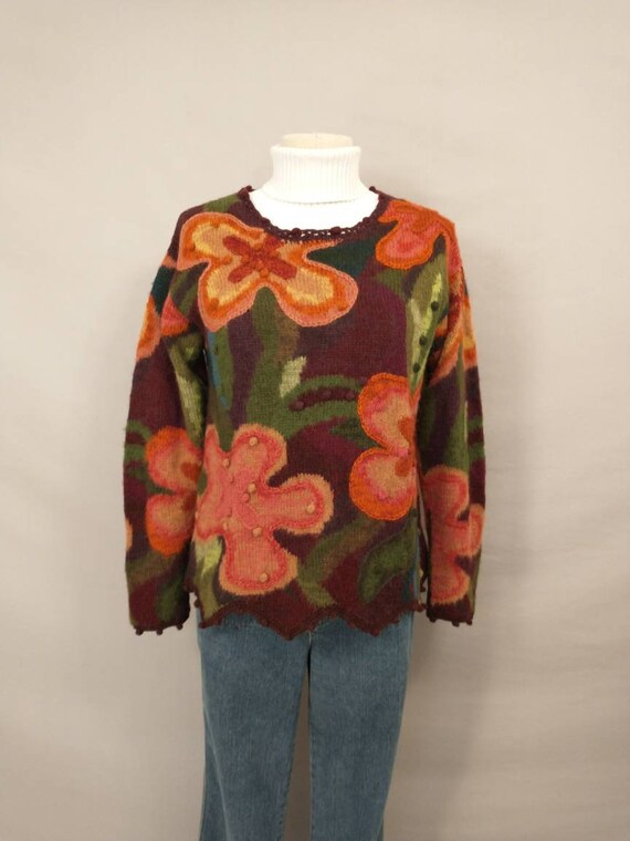 Peruvian connection colorful vintage - Gem