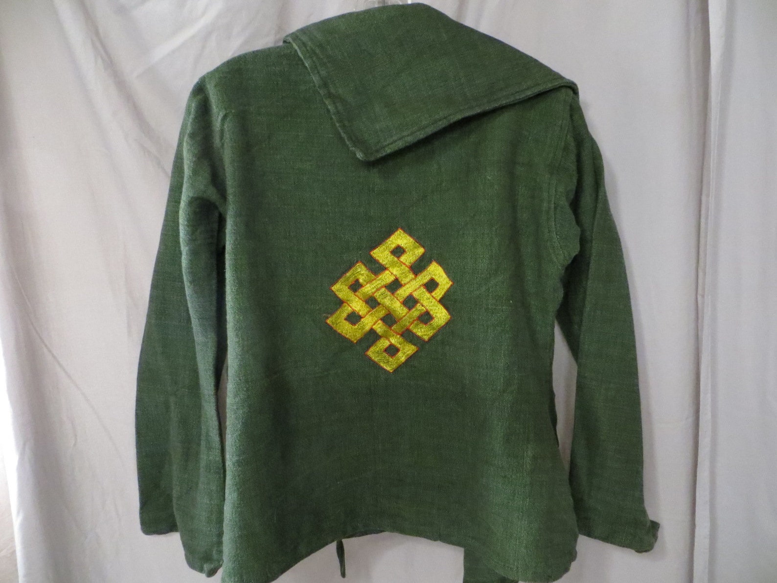 Nepali Cholo Shirt Chaubandi Cotton Jacket Traditional - Etsy