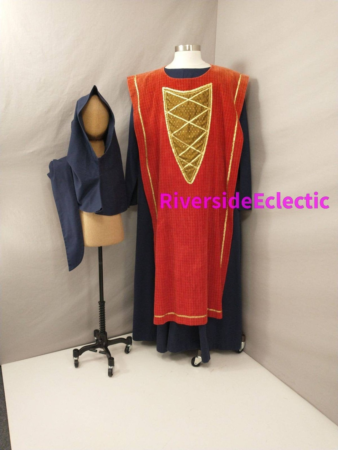 Medieval Nobleman off Duty Knight Handmade Costume Quality Unique ...