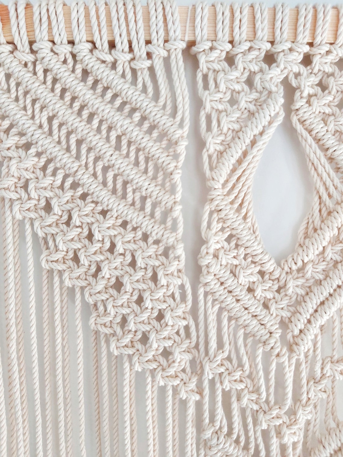 Macrame Pattern PDF Step by Step Macrame Tutorial Beginner - Etsy