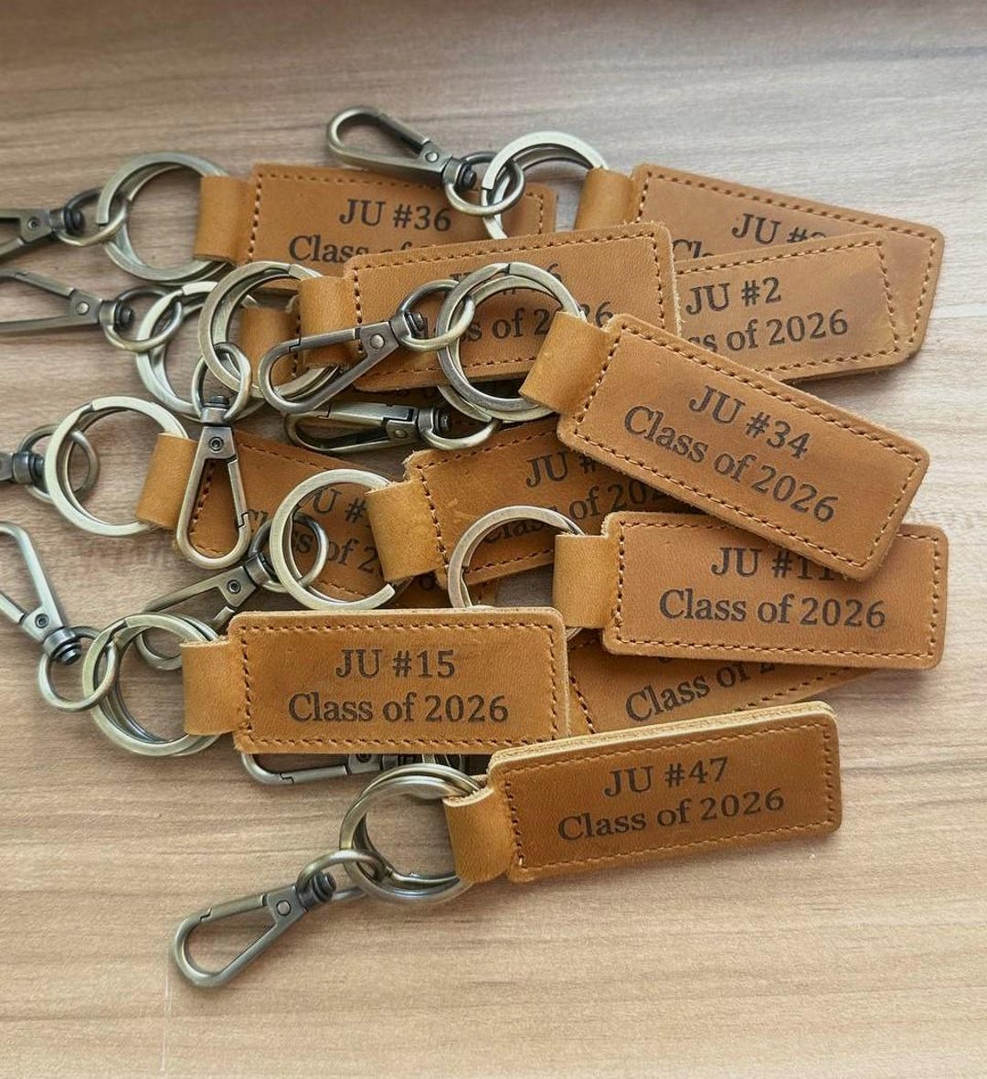Senior Graduation Gift, Senior 2026 Keychain, Graduation Keychain ...