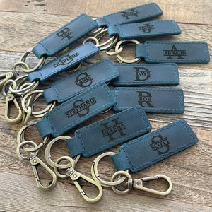 Company Logo Keychain, Corporate Gift, Coworker Gift,fathers Day Gift ...