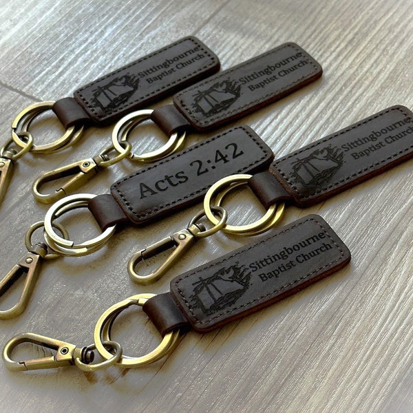 Bible Verse Keychain - Etsy