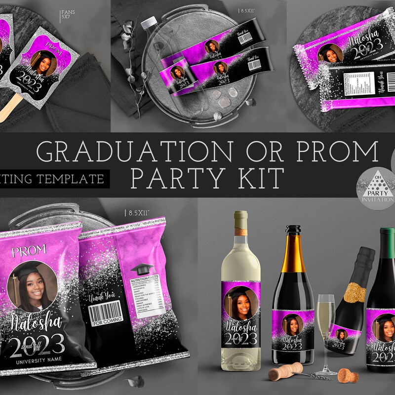Prom Party - Etsy