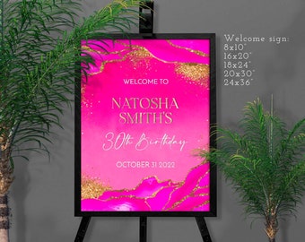 Diy Birthday Sign - Etsy