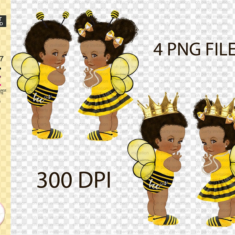 Queen Bee Plates - Etsy