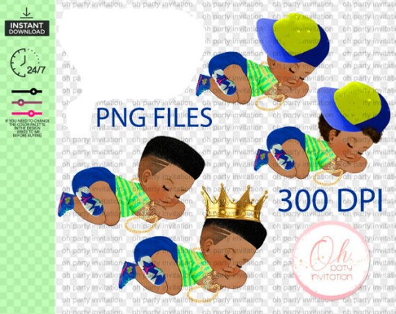 Hip Hop Crown Clipart